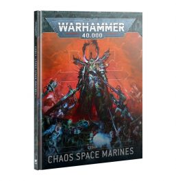 Codex: Chaos Space Marines | Kemushi