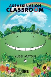 Assassination Classroom 20