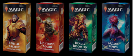 Magic Challenger Deck 2019 (12-04-2019)