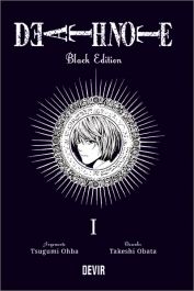 Death Note Black Edition 01